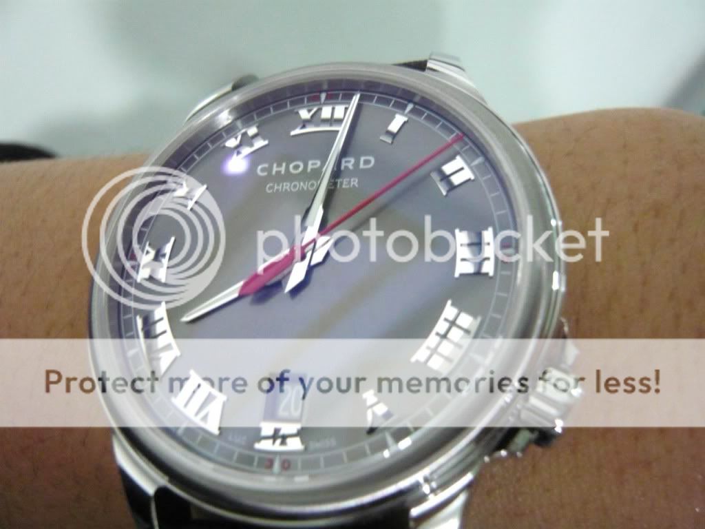 TimeZone : Chopard - CLOSED » My first Chopard..LUC 1937, with review