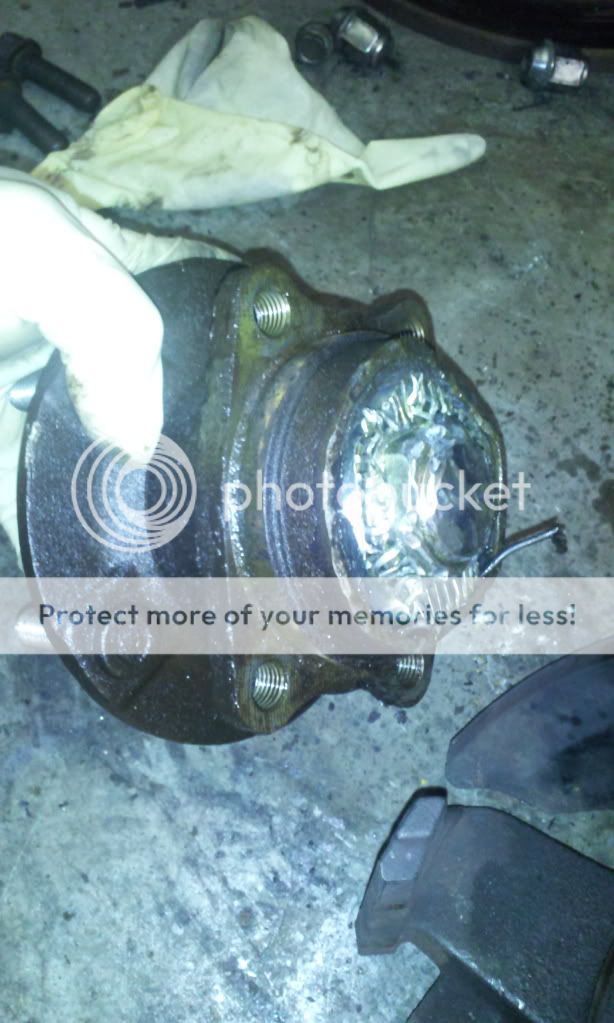 Rear Hub Assmebly | The Chrysler Minivan Fan Club Forums