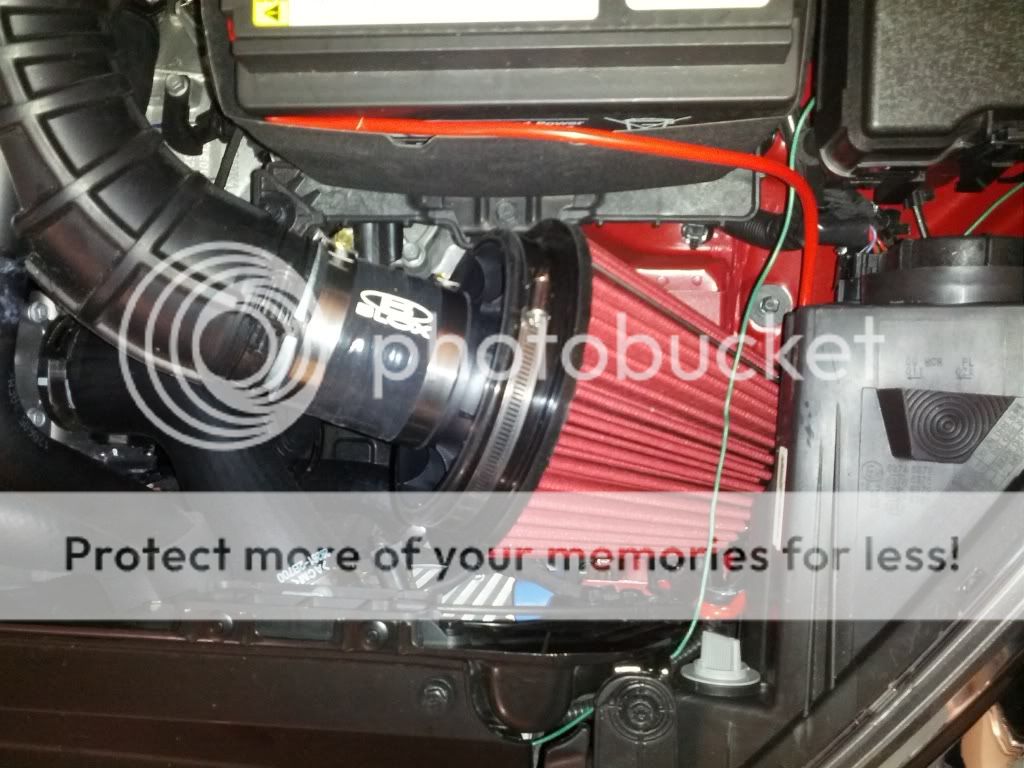 FS: BLOX Velocity Stack intake | Hyundai Genesis Forum