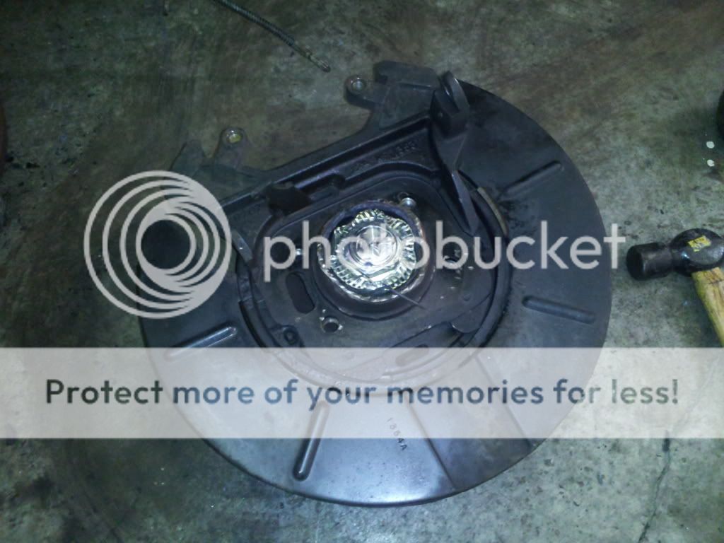 Rear Hub Assmebly | The Chrysler Minivan Fan Club Forums