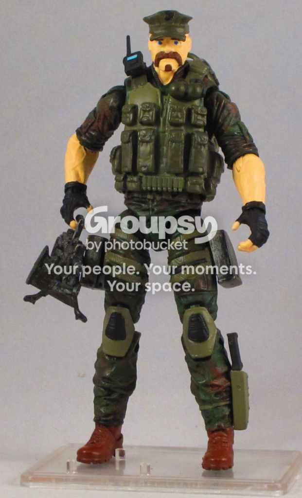 Gung Ho (Modern USMC Update) - HissTank.com