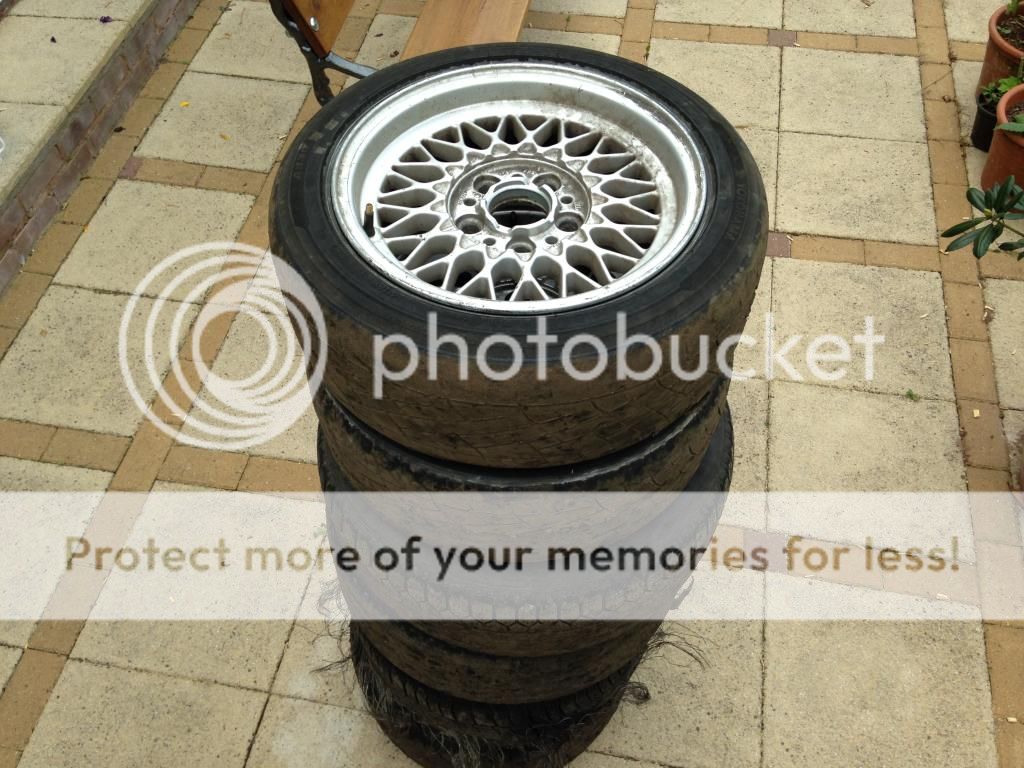 Bmw e34 bbs 15x7 5x120 | Driftworks Forum