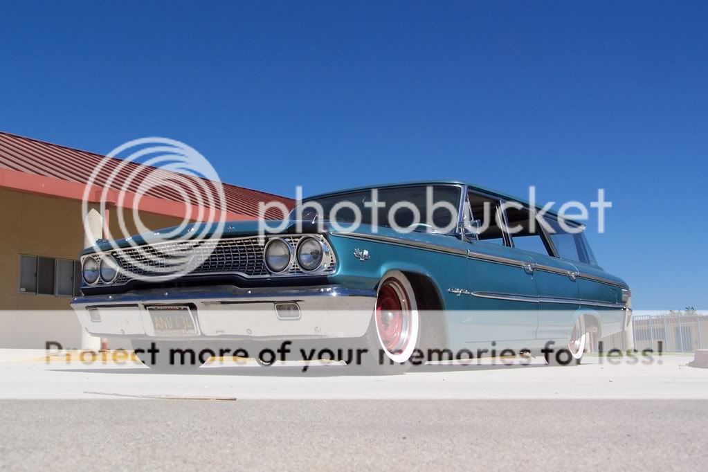 Customs - Ranch Wagon and long roofs unite, Lets see your stuff. | Page ...