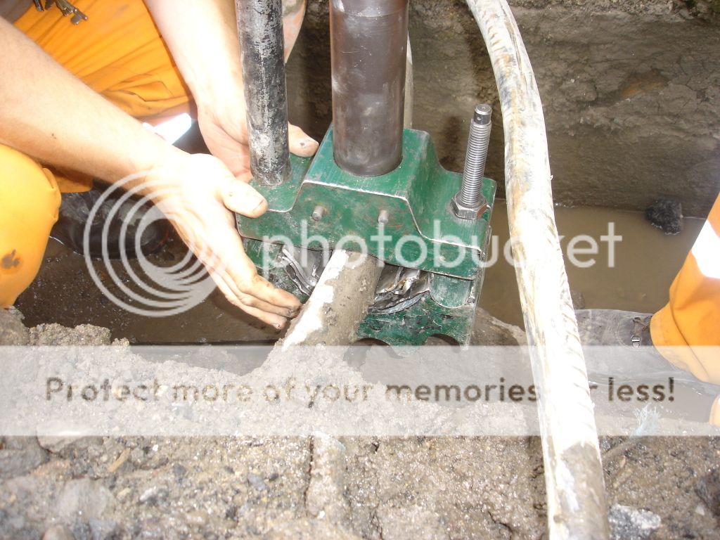 Cable spiking - in - Commercial Electrical Advice