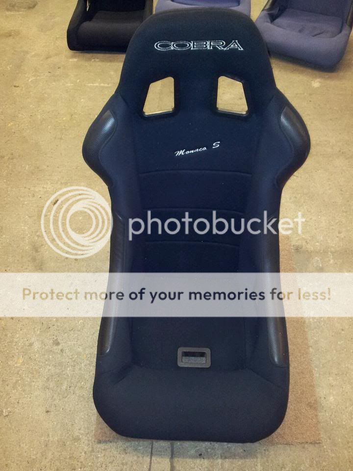 S13/ps13 cage and cobra monaco bucket seat | Driftworks Forum