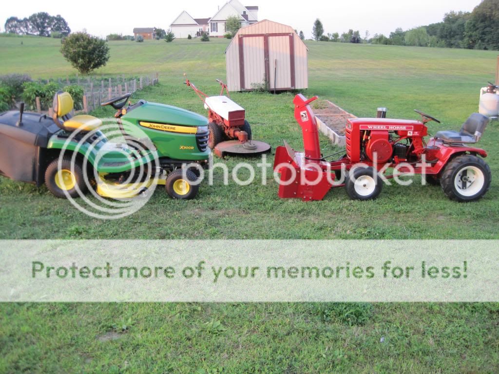 Toro Paint options.... - Restorations, Modifications, & Customizations ...