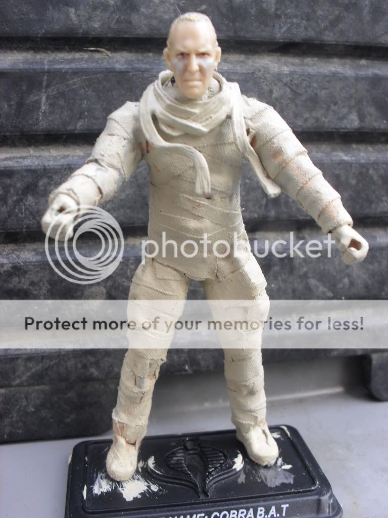 Zartan Slaughterhouse Halloween Costume. - HissTank.com