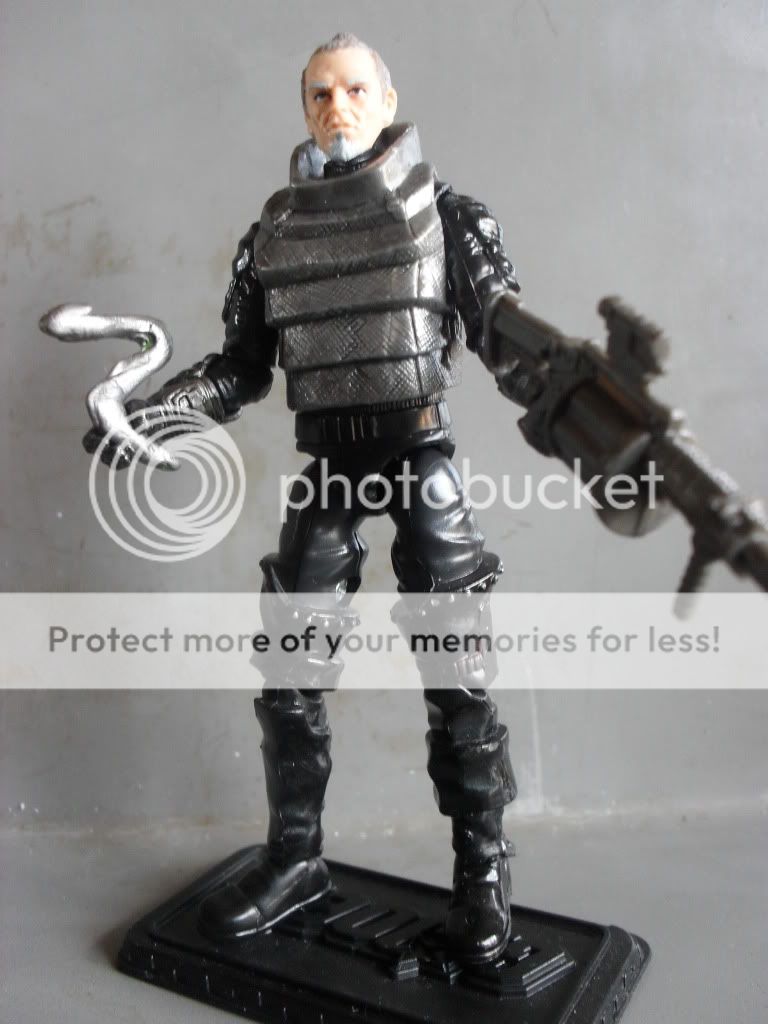 Jaffa Kree - HissTank.com