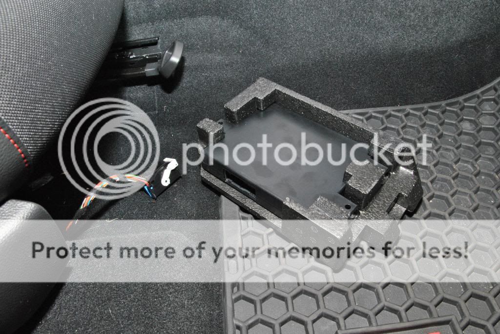 DIY: Bluetooth module cover upgrade.... | VW Vortex - Volkswagen Forum