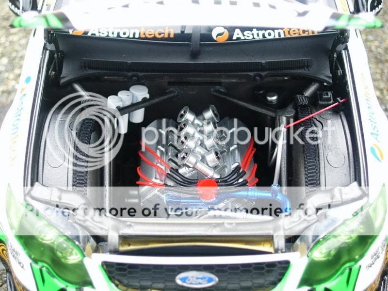 The 2009 Ford Falcon FG V8SC comparison review | DiecastXchange Forum