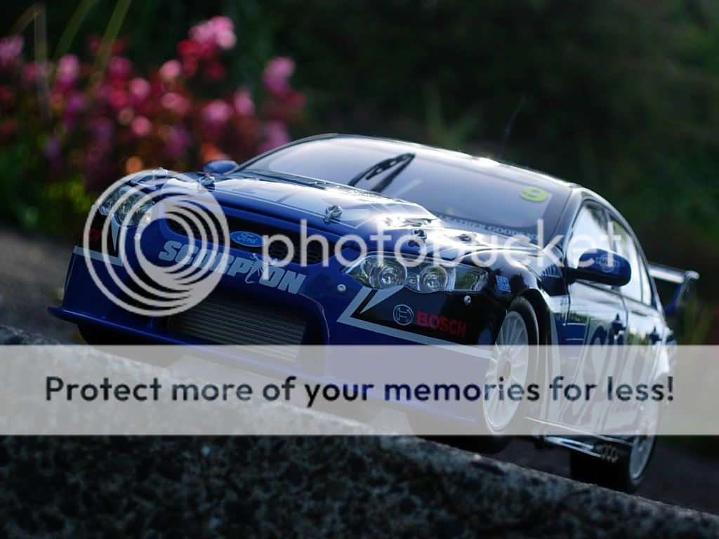 CC Ford Falcon FG V8 Supercar | DiecastXchange Forum