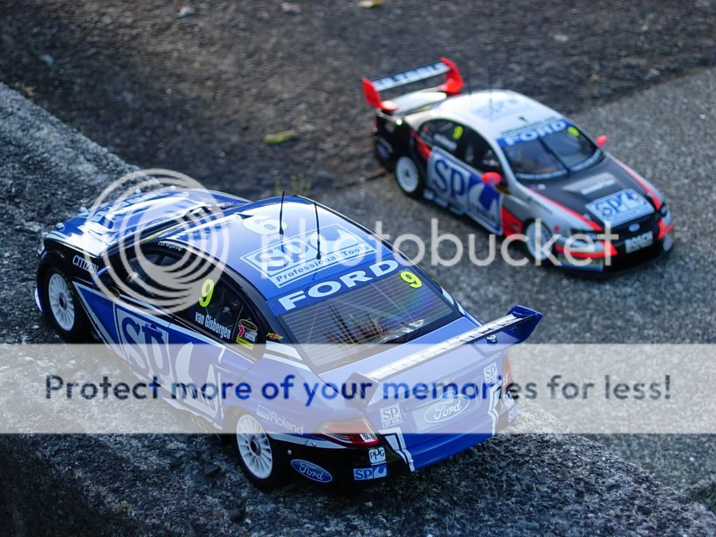 CC Ford Falcon FG V8 Supercar | DiecastXchange Forum