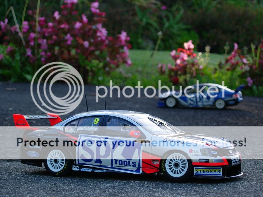 CC Ford Falcon FG V8 Supercar | DiecastXchange Forum