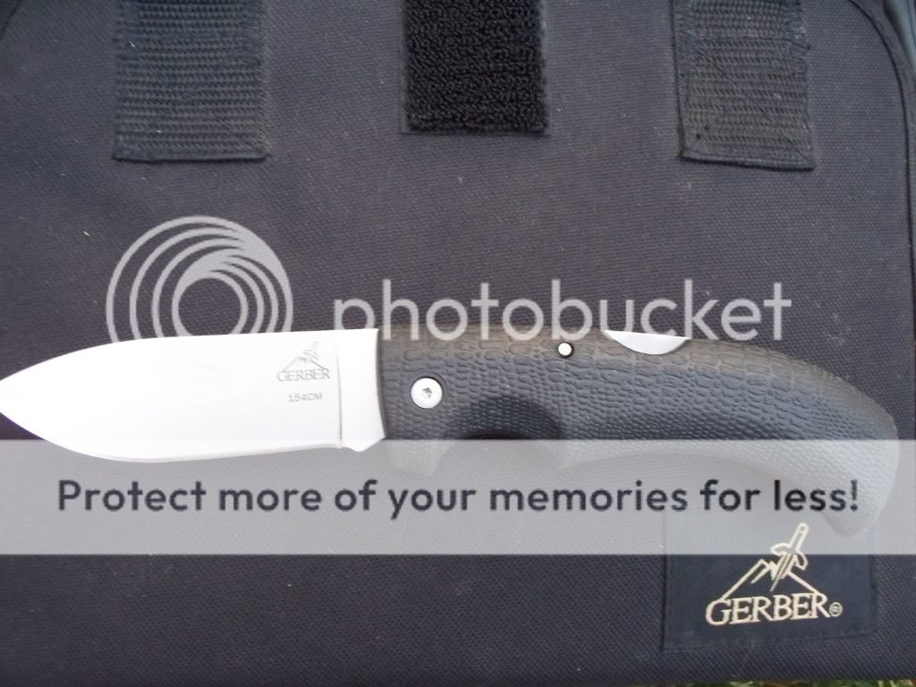 Gerber Gator Review | BladeForums.com