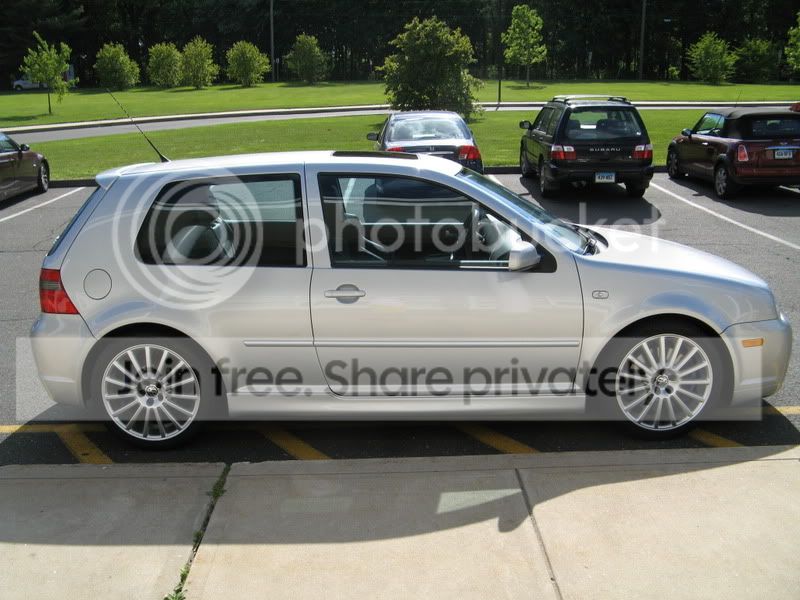 FS: 2004 Reflex Silver R32, Completely Stock, 31,500 miles, $20.5 K ...