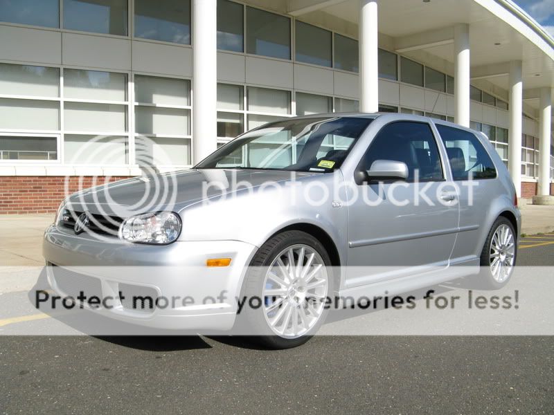 FS: 2004 Reflex Silver R32, Completely Stock, 31,500 miles, $20.5 K ...