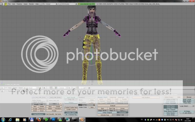 How to get a Umodel File work in XNALara - Full Tutorial - Tomb Raider ...