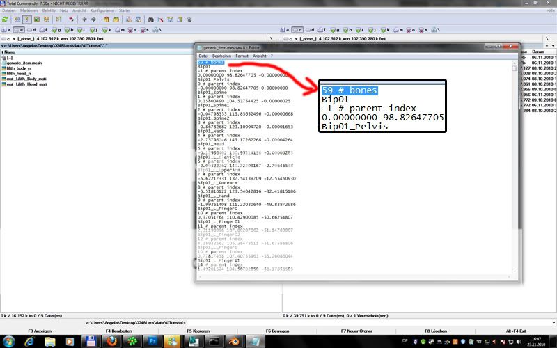 How to get a Umodel File work in XNALara - Full Tutorial - Tomb Raider ...