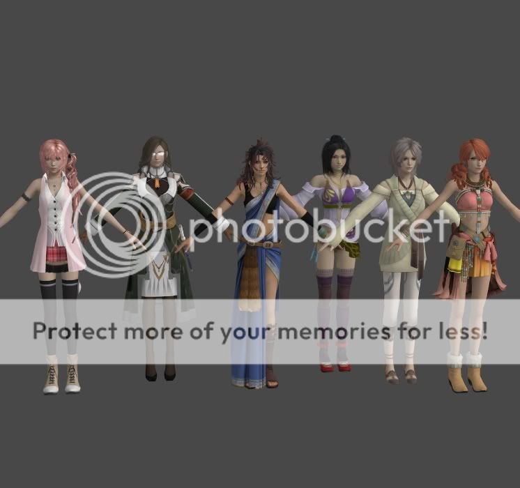 Recapitulative of the additional objects for XNALara - Page 494 - Tomb ...