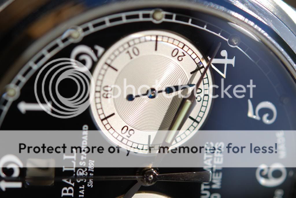 Trainmaster Cannonball | WatchUSeek Watch Forums